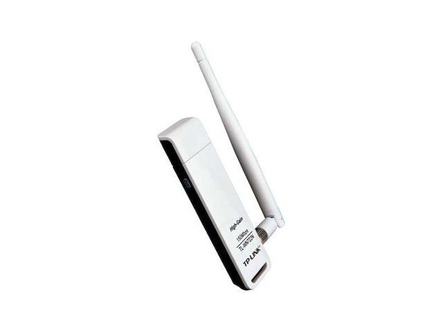 TP-Link TL-WN722N 150Mbps High Gain Wireless 2.4GHz USB