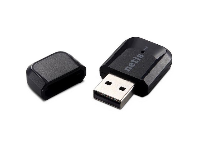 Netis Wireless USB Adapter 300Mbps, 5dBi, WF2123