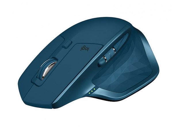 Miš Logitech MX Master 2S Wireless Mouse Midnight Teal