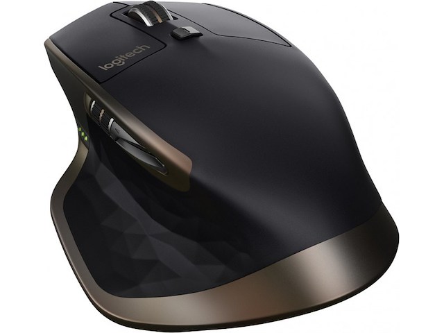 Miš Logitech MX Master Wireless Mouse Meteorite for Business