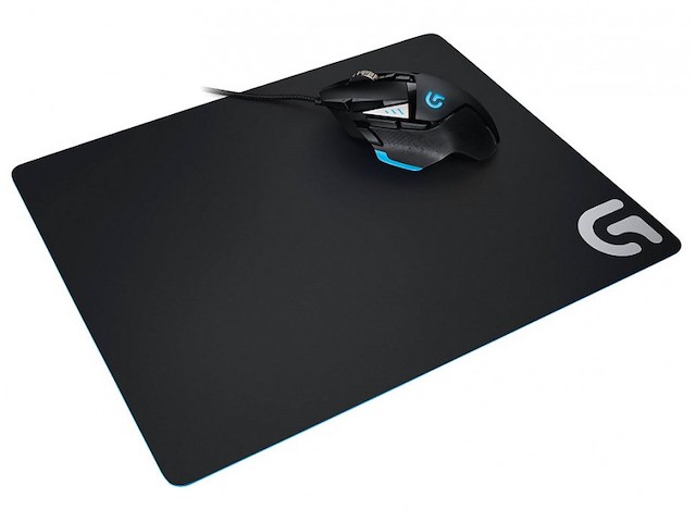 Logitech G440 Cloth Hard Gaming Mouse Pad