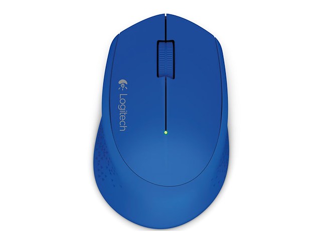 Miš Logitech M280 Wireless mouse Blue, New - Garancija 2god