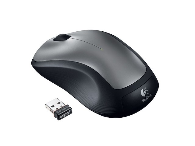 Miš Logitech M310 Mouse Cordless New Generation Silver