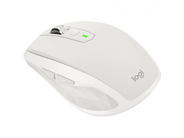 Logitech MX Anywhere 2S Mouse, Light Grey, New-Garancija 2god