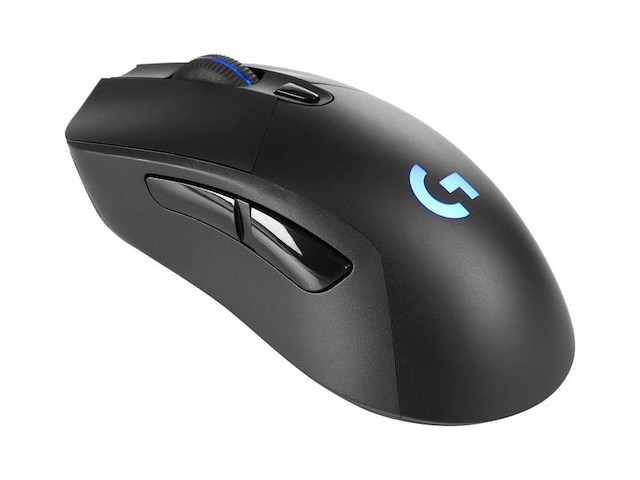 Logitech G703 Lightspeed Wireless Gaming Mouse