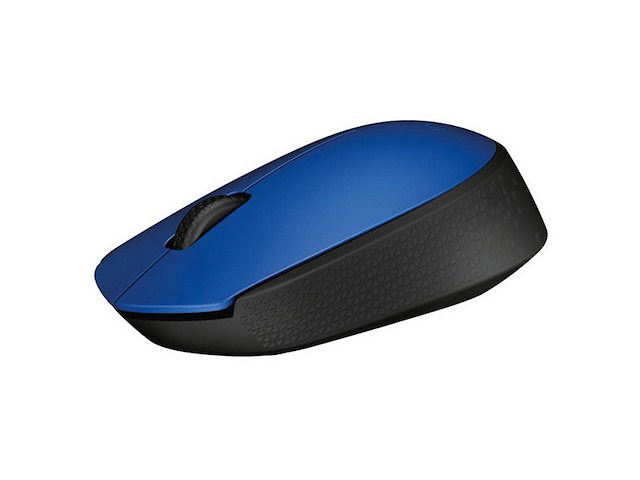 Miš Logitech M171 Wireless Mouse Blue - Garancija 2god