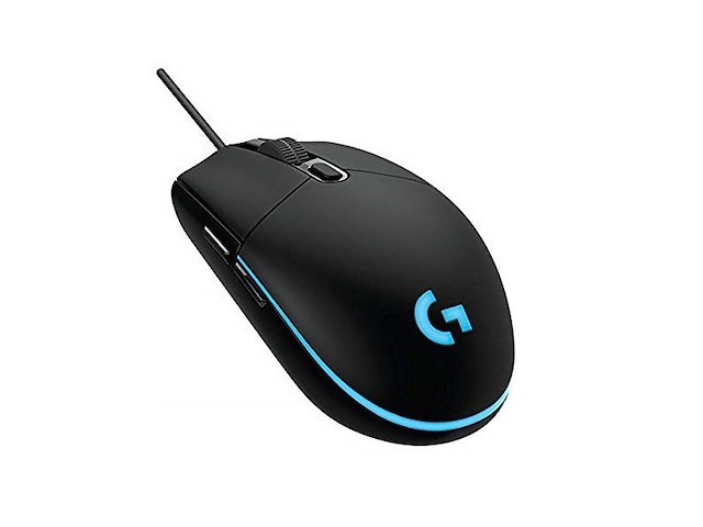 Logitech G102 Prodigy Gaming Wired Mouse, USB - Garancija 2g