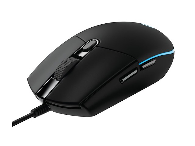 Logitech G203 Prodigy Gaming Wired Mouse, USB, New