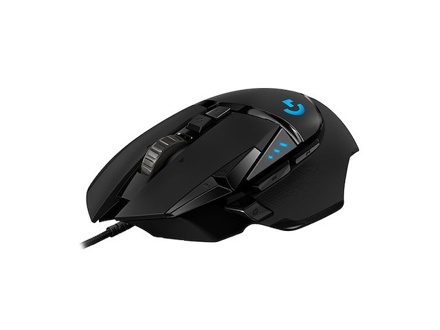 Logitech G502 HERO High Performance Gaming Mouse