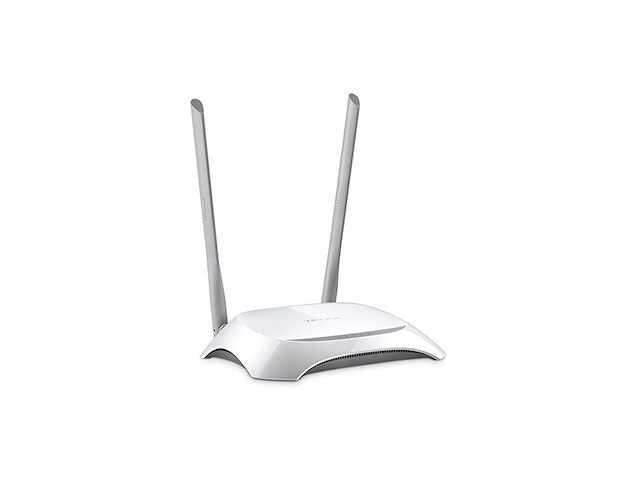 TP-Link TL-WR840N,300Mb/s,Router atheros Chip,MIMO 2x2 (2T2R