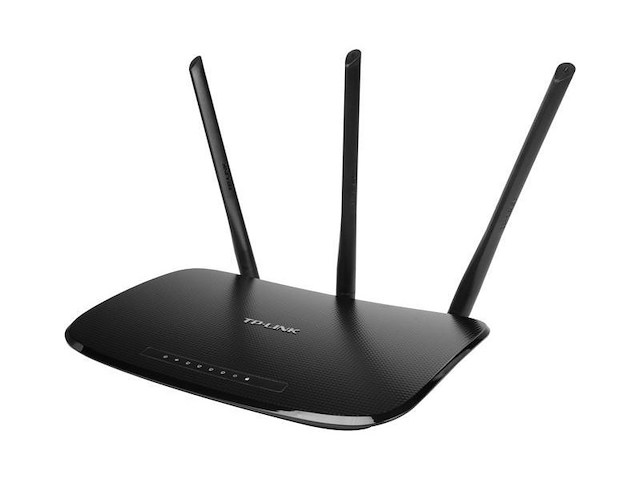 TP-Link TL-WR940N WiFi 450Mb/s Ruter / Extender / Access Poi