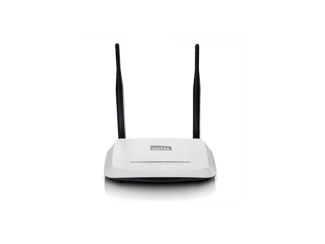 Netis Wireless N Router 300Mbps, 2x5dbi WF2419l-Garancija 2g