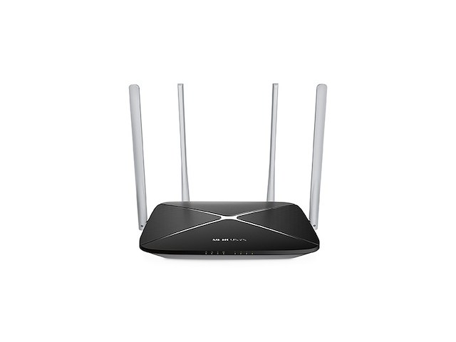 Mercusys AC12 4x5dbu AC1200 DB Wireless Router -Garancija 2g