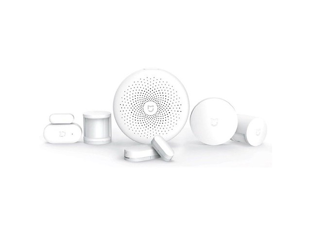 Xiaomi Mi Smart Sensor Set White - Mi Set kućnih senzora