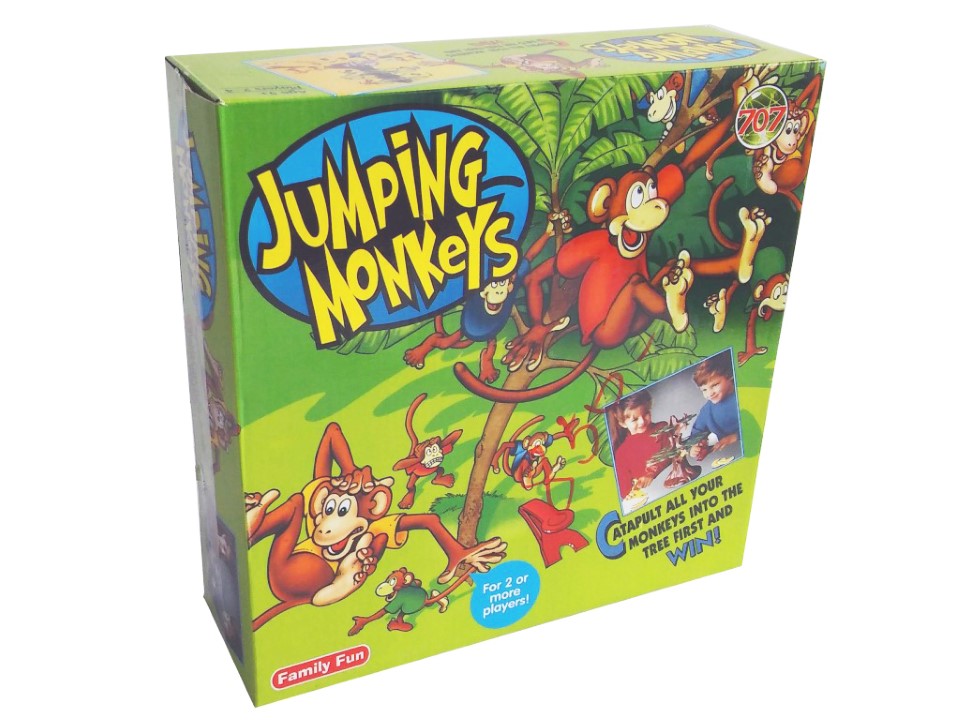 IGRA JUMPING MONKEYS