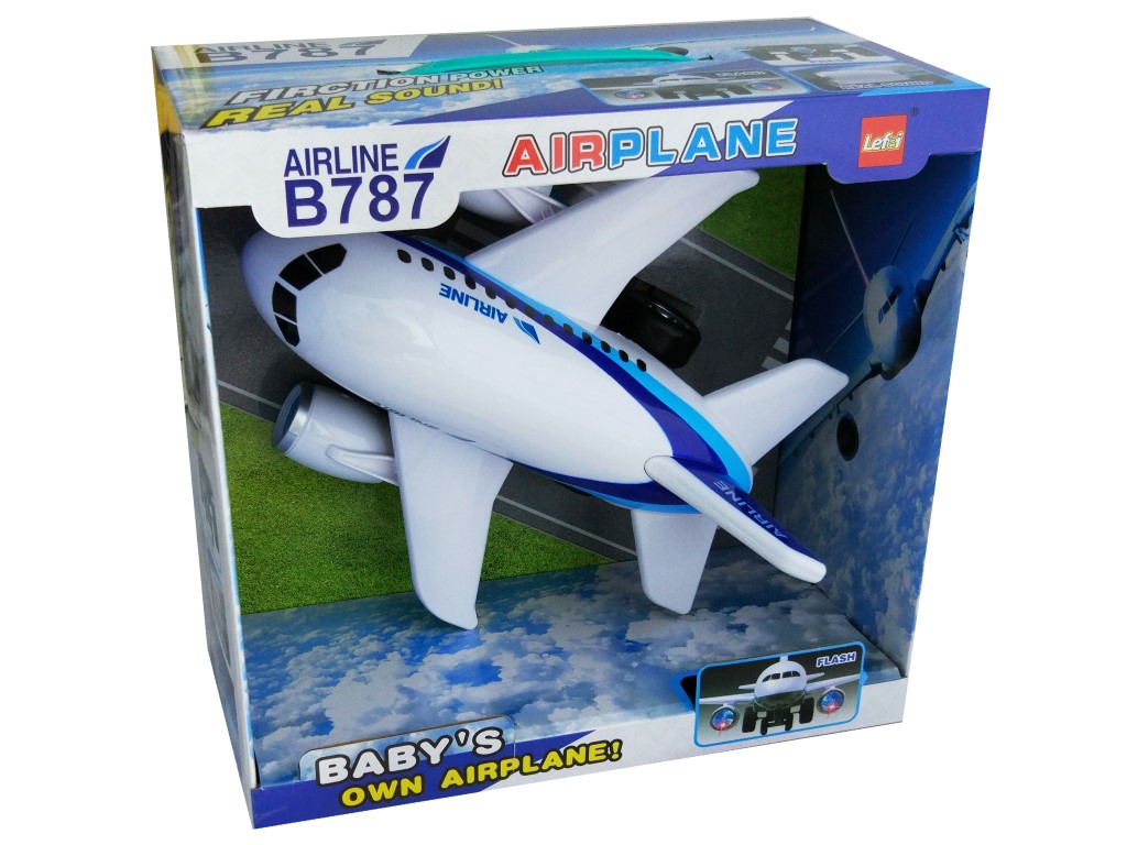 Bebin avion B787