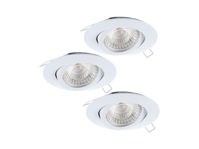 LED Ugradna lampa EGLO TEDO 1 95357- Garancija 5god