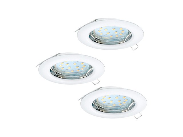 LED Ugradna lampa EGLO PENETO 94235 - Garancija 5god