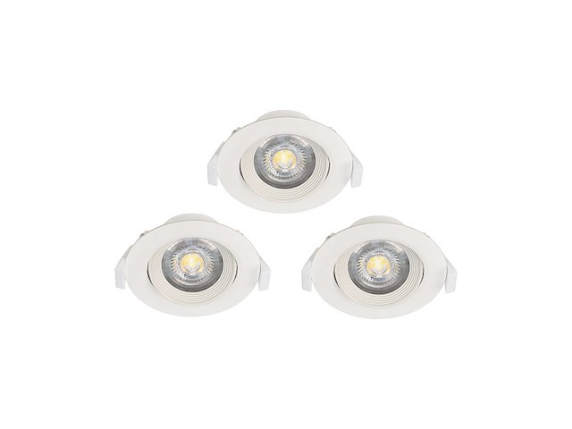 LED Ugradna lampa EGLO SARTIANO 32896- Garancija 5god