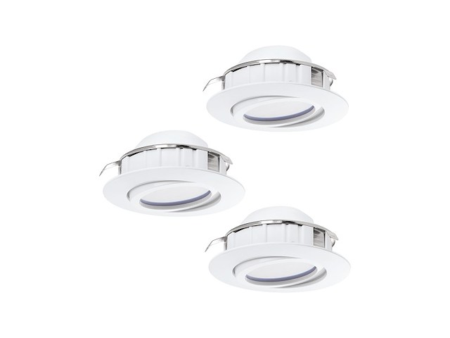 LED Ugradna lampa EGLO PINEDA 95851- Garancija 5god