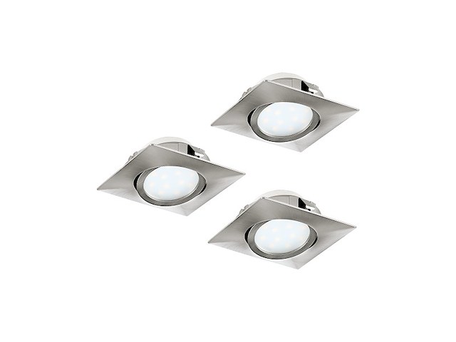 LED Ugradna lampa EGLO PINEDA 95846- Garancija 5god