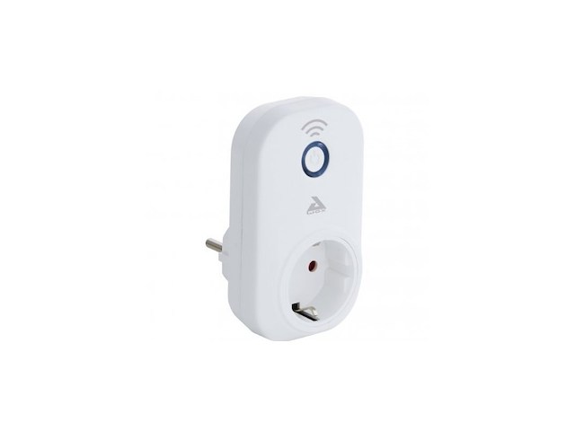 Pametna wireless utičnica CONNECT PLUG PLUS- Garancija 5god