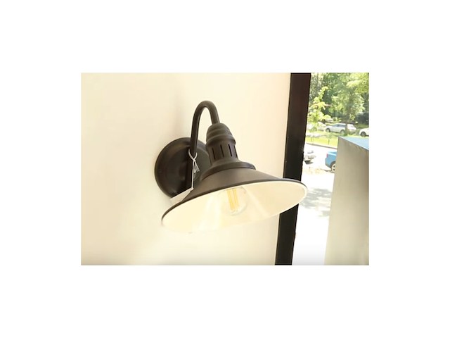 Zidna lampa STOCKBURY 49458- Garancija 2 god