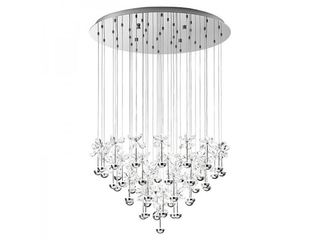 LED luster PIANOPOLI 93661  - Garancija 5 god