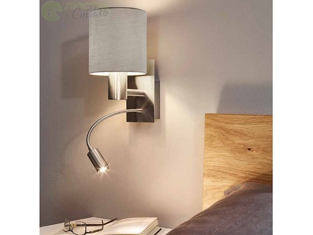 LED zidna lampa PASTERI 96477- Garancija 5 god