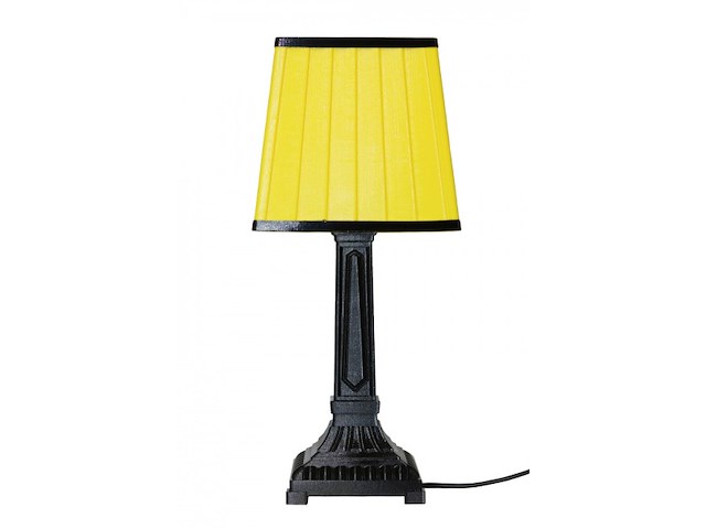 Stona lampa - Lampa model 5