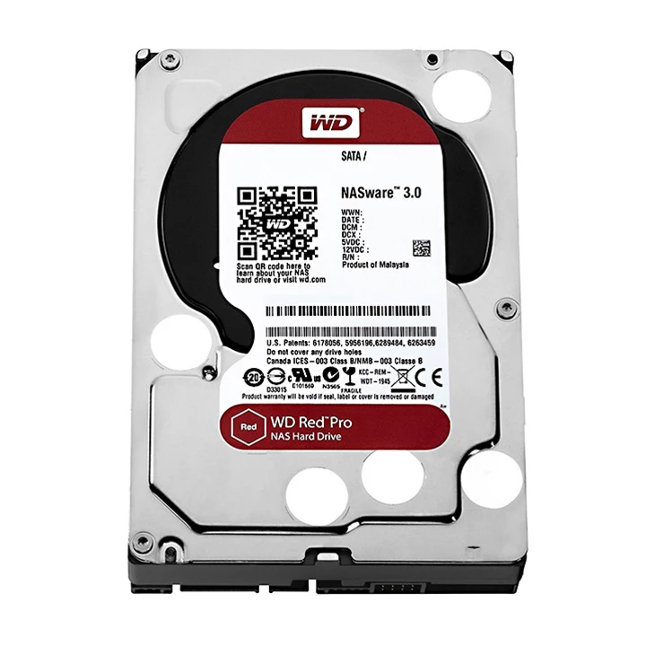 HDD WD101KFBX 10TB SATAIII-600 256MB