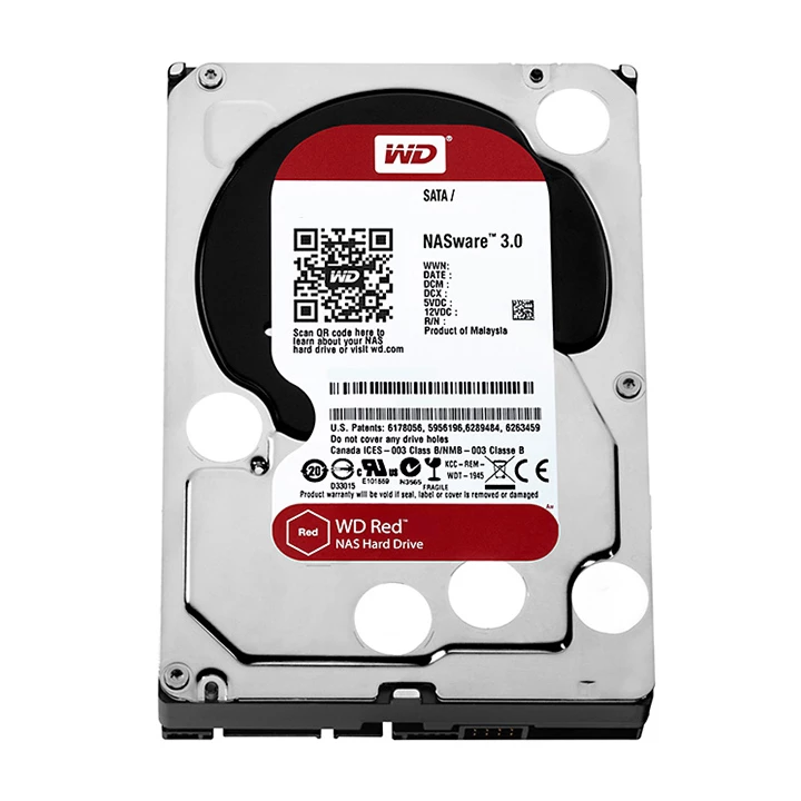 HDD WD120EFAX 12TB SATAIII-600 256MB