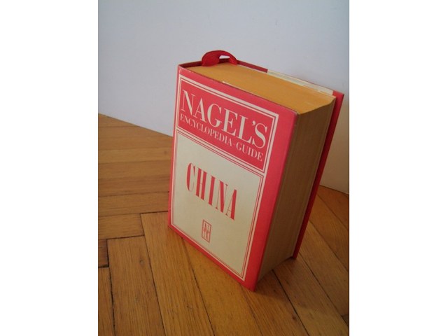 Nagel`s Encyclopedia-Guide - China