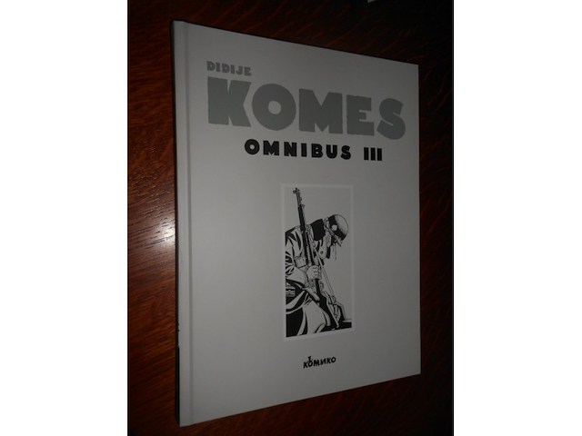 KOMES OMNIBUS 3 (KOMIKO)