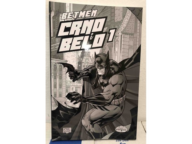 Betmen crno i belo 1