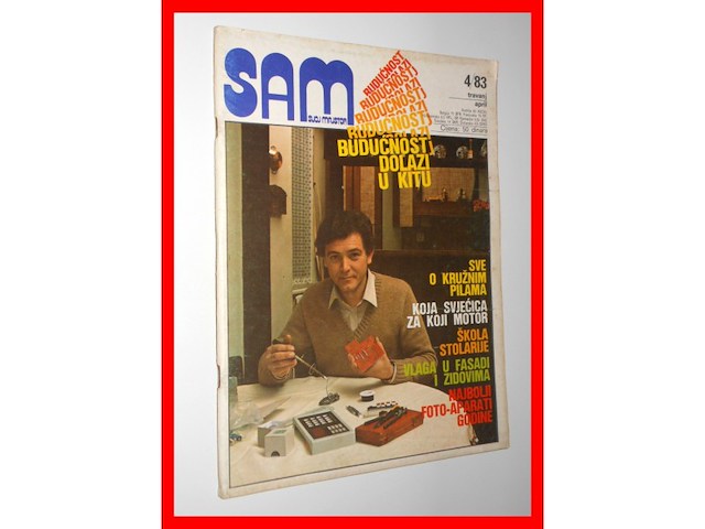 Sam svoj majstor 4/1983