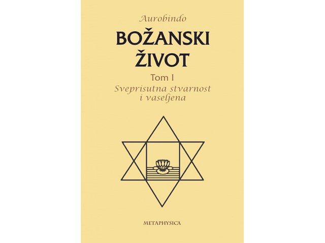 Božanski život - Aurobindo