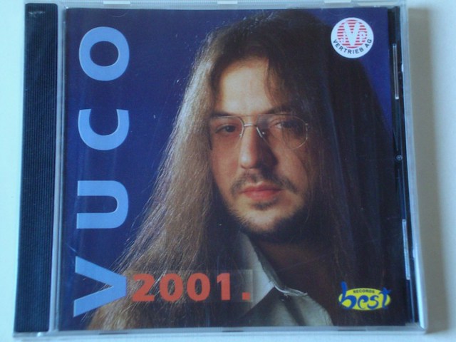 Siniša Vuco - Vuco 2001.