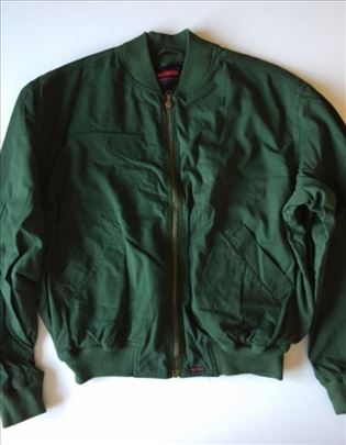 Noumem zelena jakna,spitfire model-novo