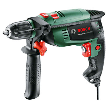 Bosch vibraciona bušilica UniversalImpact 700 0603131020