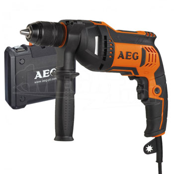 AEG vibraciona bušilica 750W SBE 750 RZ