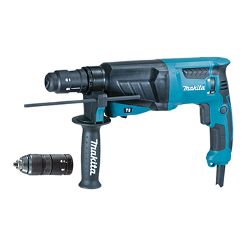 Makita čekić-bušilica HR2630T