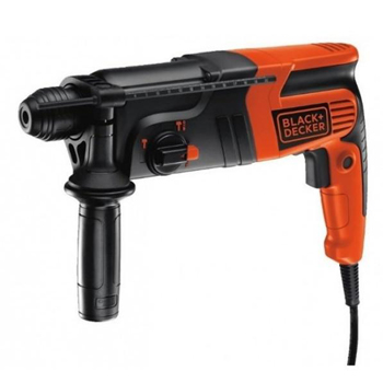 Black&Decker elektro pneumatski čekić 600W SDS+ KD885KC