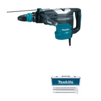 Makita čekić-bušilica HR4003C + poklon set špiceva i sekača D-42450