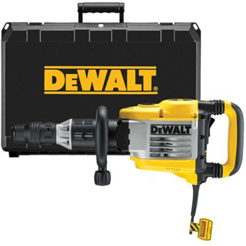 DeWalt elektro pneumatski čekić za rušenje 1550W SDS Max D25902K