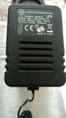 AC adapter (Trafo) LEI 220/12 V AC 12 VA bez ispr