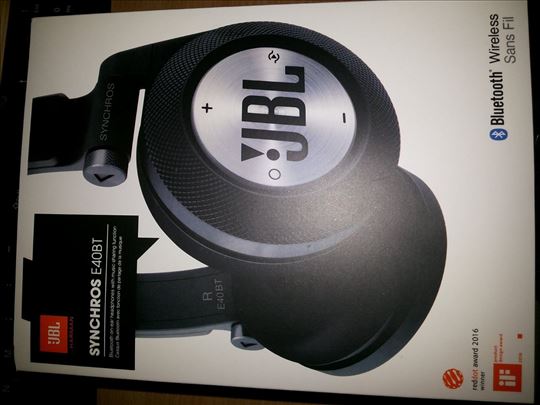 Slušalice JBL Bluetooth novo slušalice JBL
