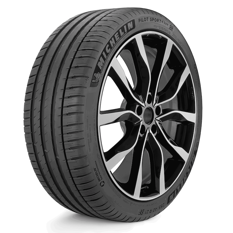 MICHELIN 225/55 R19 Pilot Sport 4 SUV 99V FP