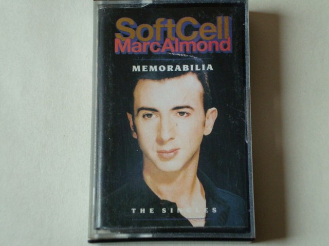 Soft Cell / Marc Almond - Memorabilia - The Singles