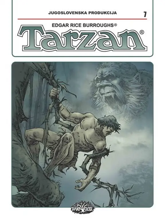 DarkWood Yu Tarzan 07